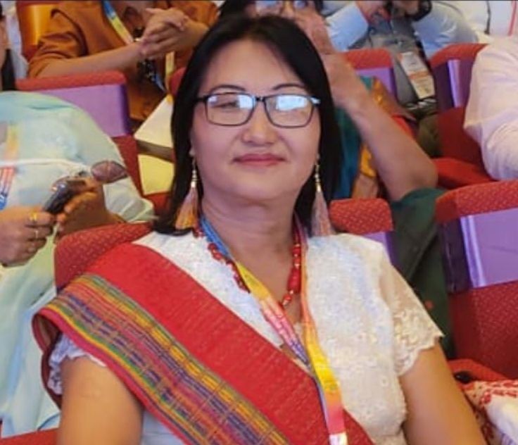 Nagaland ULB polls: Woman candidate eyes historic opportunity after long wait | MorungExpress ...